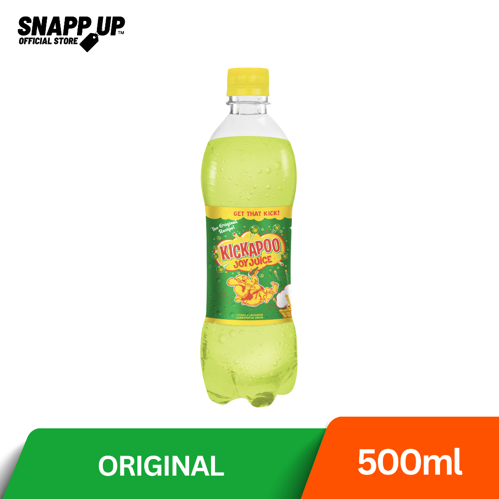 Kickapoo Joy Juice 500ml | Shopee Malaysia