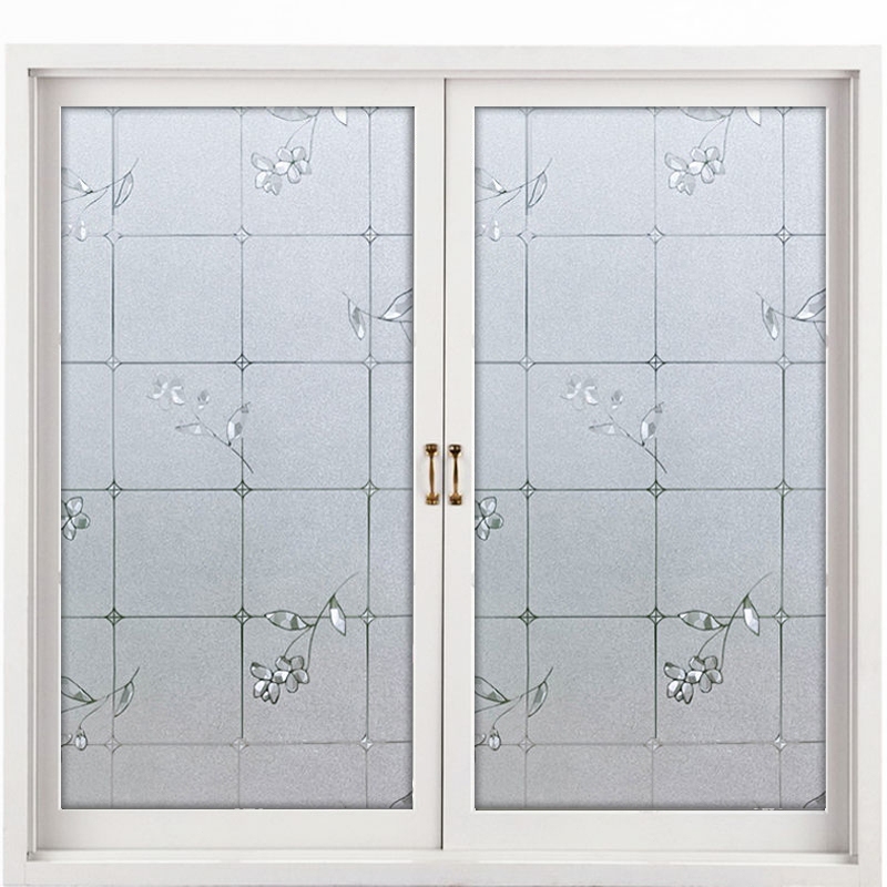 45cm/50cm/60cm/90cm x 120cm Privacy Window Film Tinted Tingkap Rumah ...