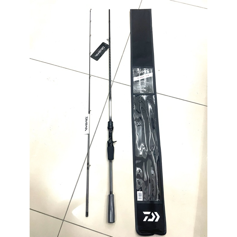 DAIWA TORNADO X 6‘3kaki 6‘6kaki 6-16lb/8-20lb bc rod fuji cast rod ...
