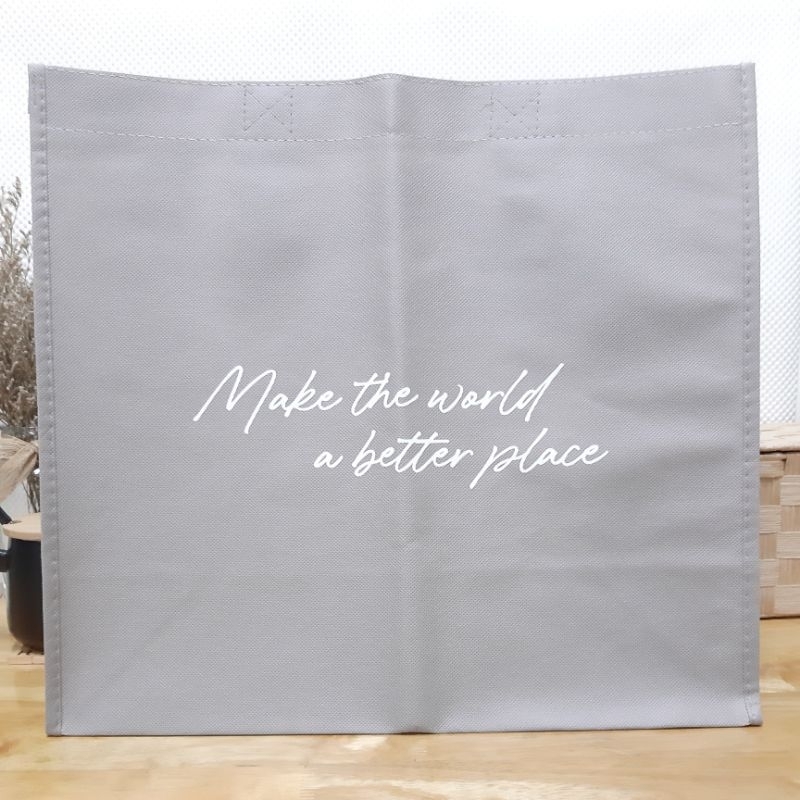 KAISON | Reusable Shopping Bag | Tote Bag | Non Woven Bag | Make The ...