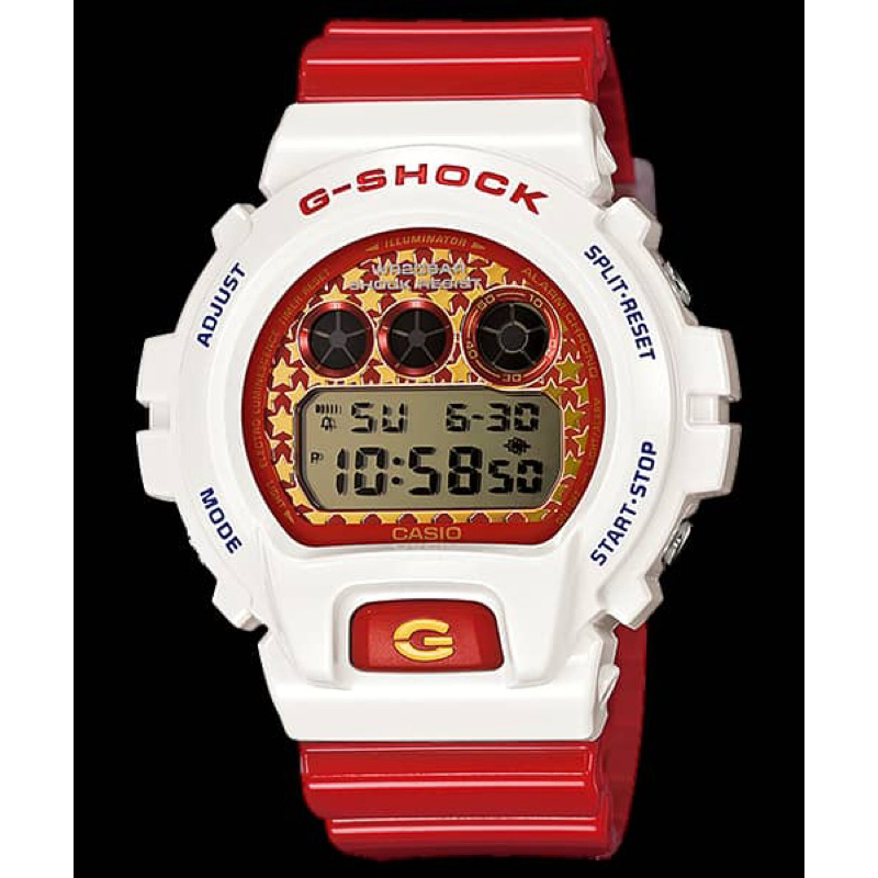 Original Gshock DW-6900SC-7 / CRAZY COLOR / DW6900 / DW69 | Shopee Malaysia