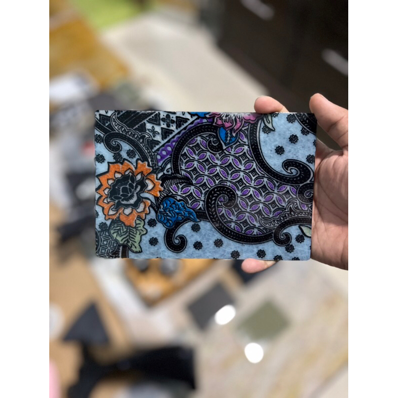 PAPAN PLATE CF BATIK ORIGINAL 🔥 | Shopee Malaysia