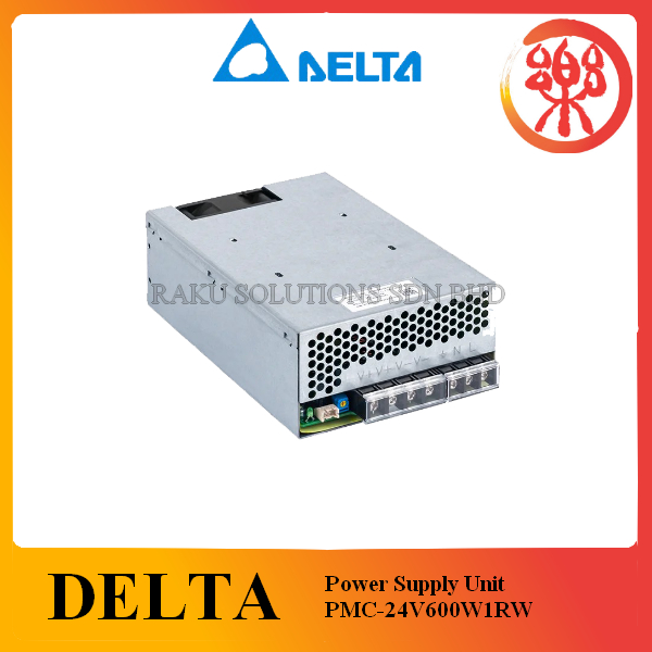 DELTA PSU Panel Mount Power Supply Unit PMC-24V600W1RW デルタ電子 パネルマウント電源 ...