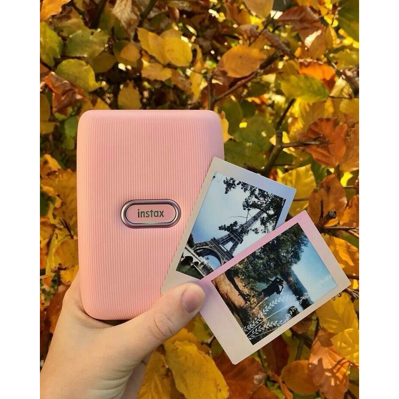 FUJIFILM Instax Mini Link 2 ( Smartphone printer) | Shopee Malaysia
