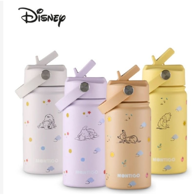 MONTIGO BOTTLE MINI- WINNIE THE POOH - DUMBO - BAMBI - 101 DALMATIANS ...