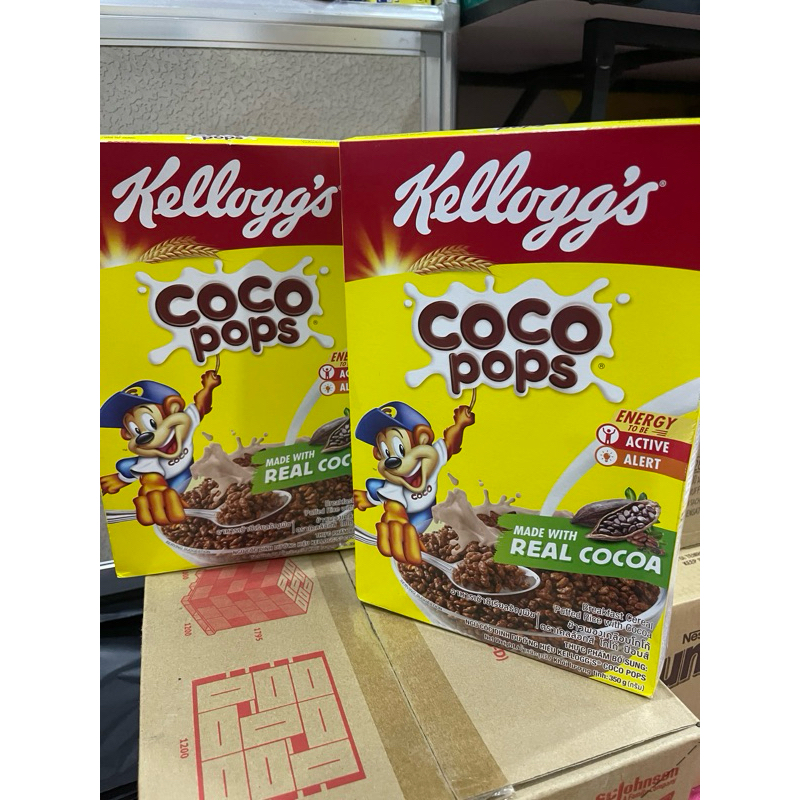 coco pops 350g exp11/7/2024 | Shopee Malaysia