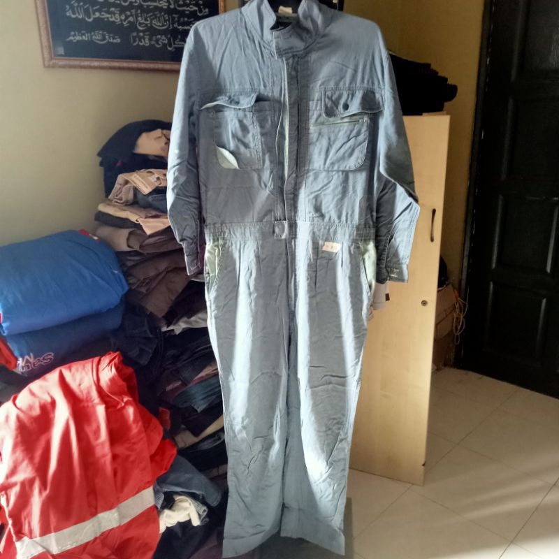 24. Coverall size L/XL - Bundle | Shopee Malaysia