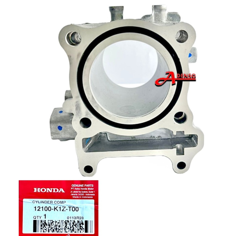 ADV VARIO160 CYLINDER BLOCK STANDARD ENGINE TOP (HONDA100%ORIGINAL ...