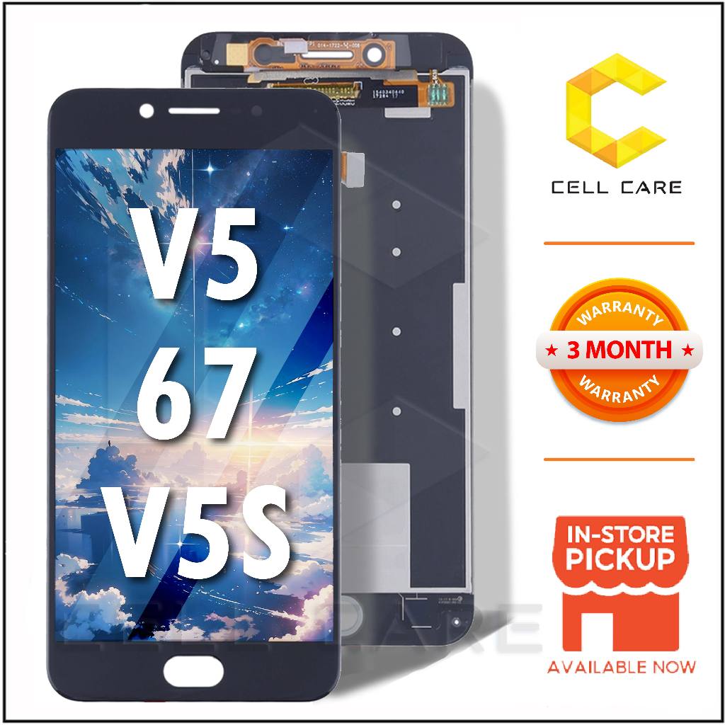 LCD SCREEN DISPLAY FOR VIVO V5 / Y67 / V5S | Shopee Malaysia