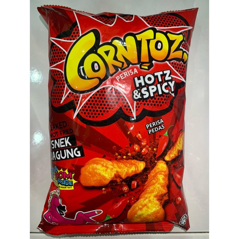 Corntoz Snacks‼️‼️‼️100g | Shopee Malaysia