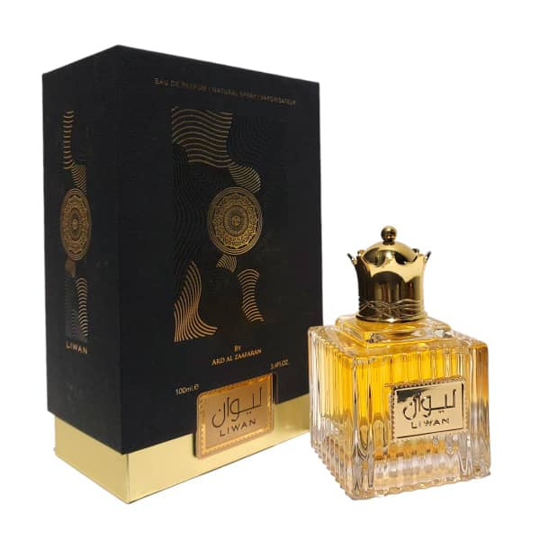 Liwan Gissah Imperial Valley Ard Al Zaafaran Liwan Eau De Perfume By ...