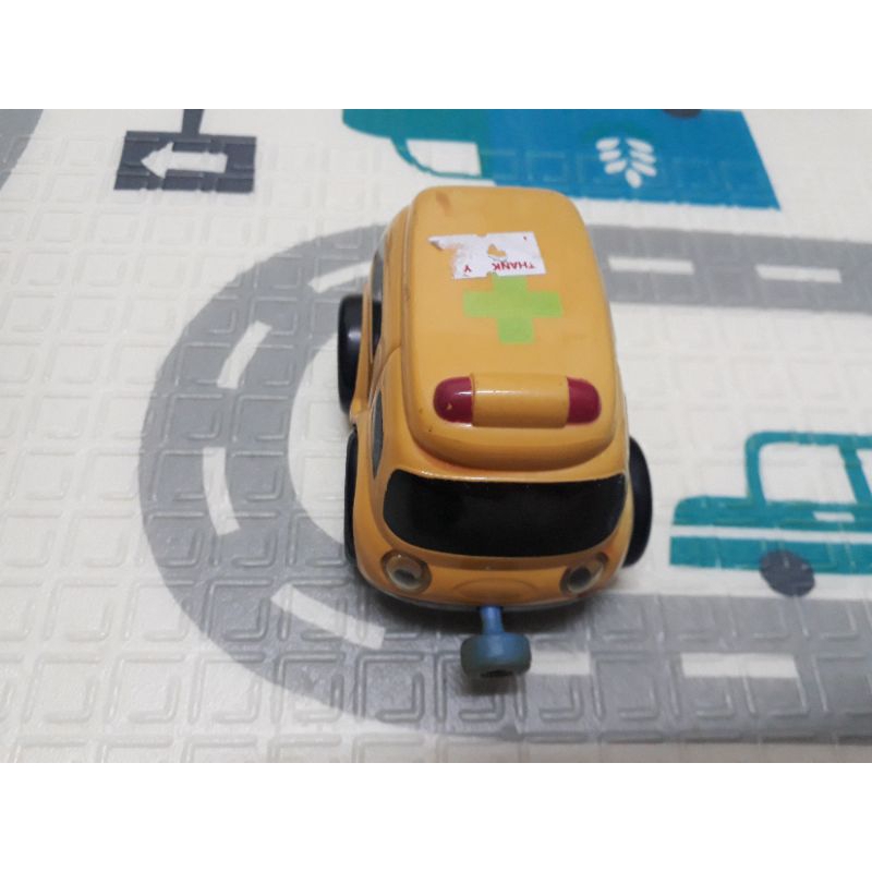 Elc Ambulance Magnetic Toys | Shopee Malaysia
