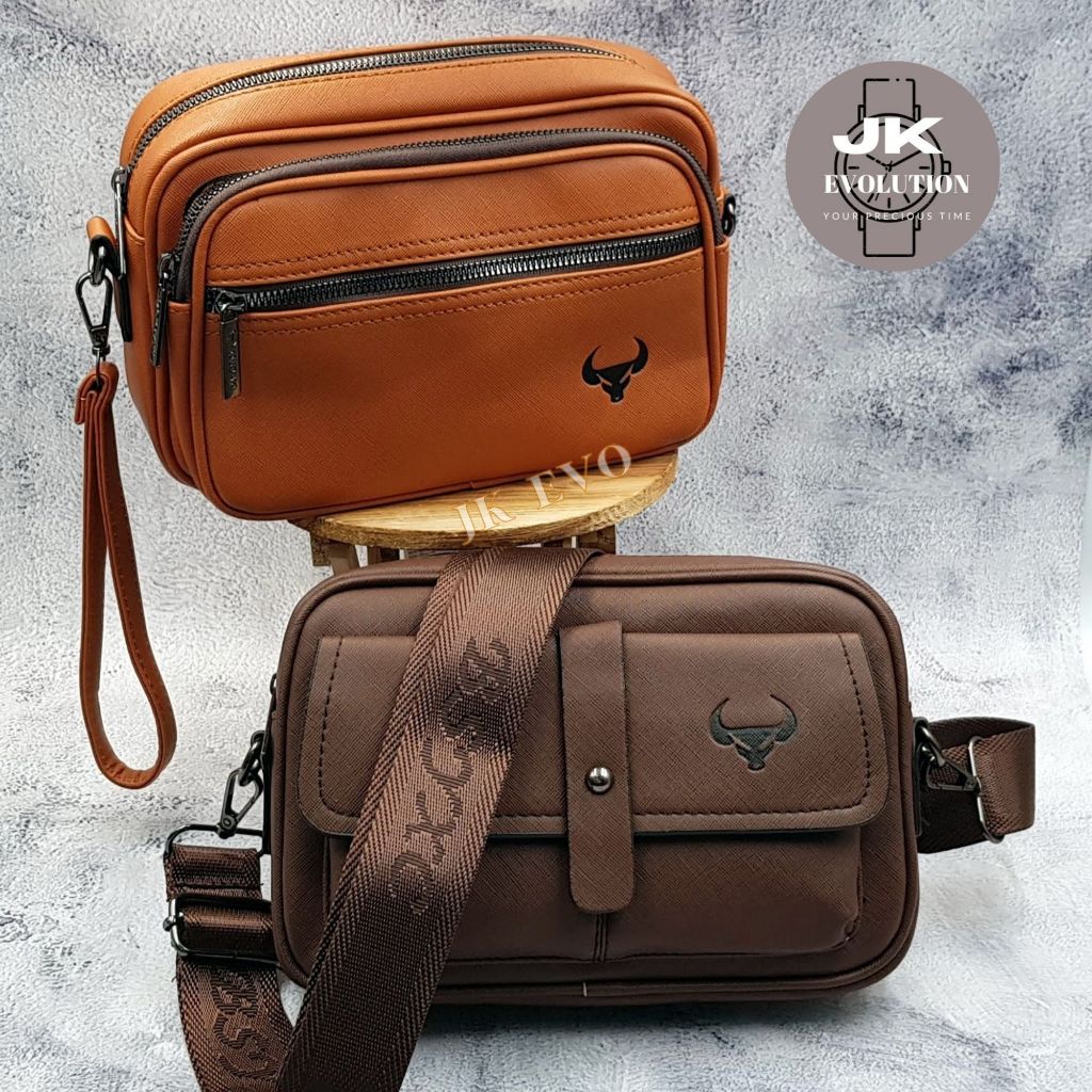 BS Clutch Bag Cross body Bag With Multi-Function PVC Material Medium ...