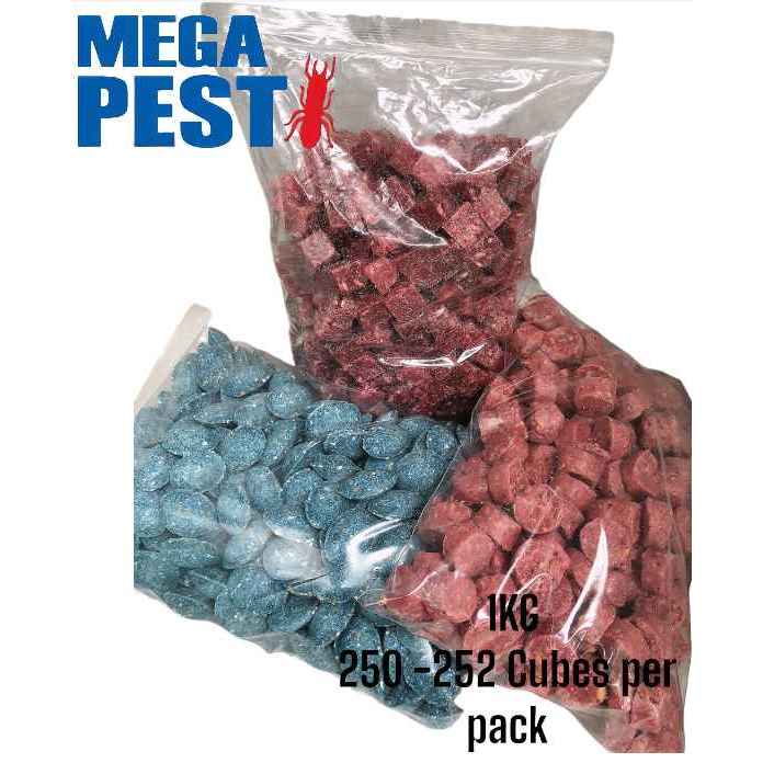 1Kg Ubat Tikus / Racun Tikus Berkesan!! Effective!! Rat Poison / Rat ...