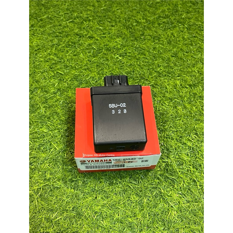 Y125ZR CDI UNIT YAMAHA 125Z 125ZR Original Japan🇯🇵💯 | Shopee Malaysia