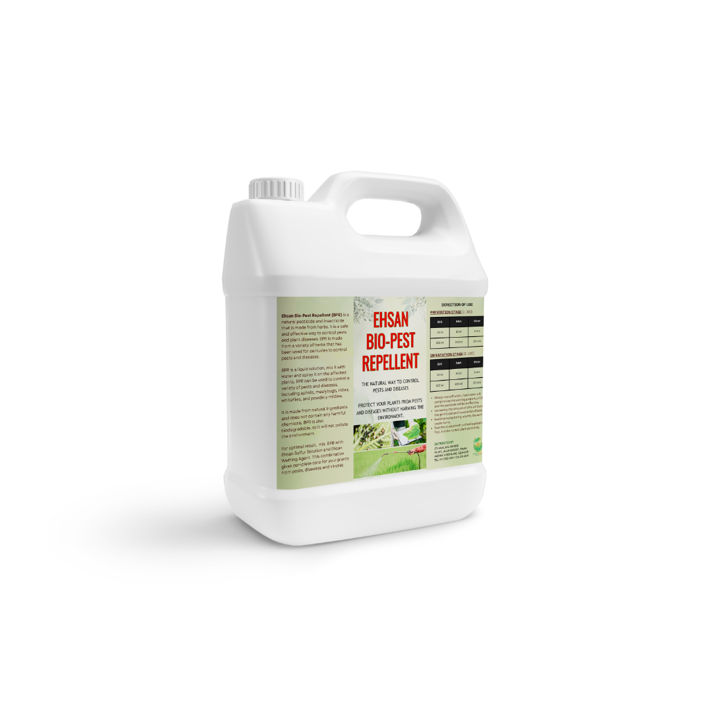[5 Litre] Ehsan Bio-Pest Repellent / Organic Pesticide & Insecticide ...