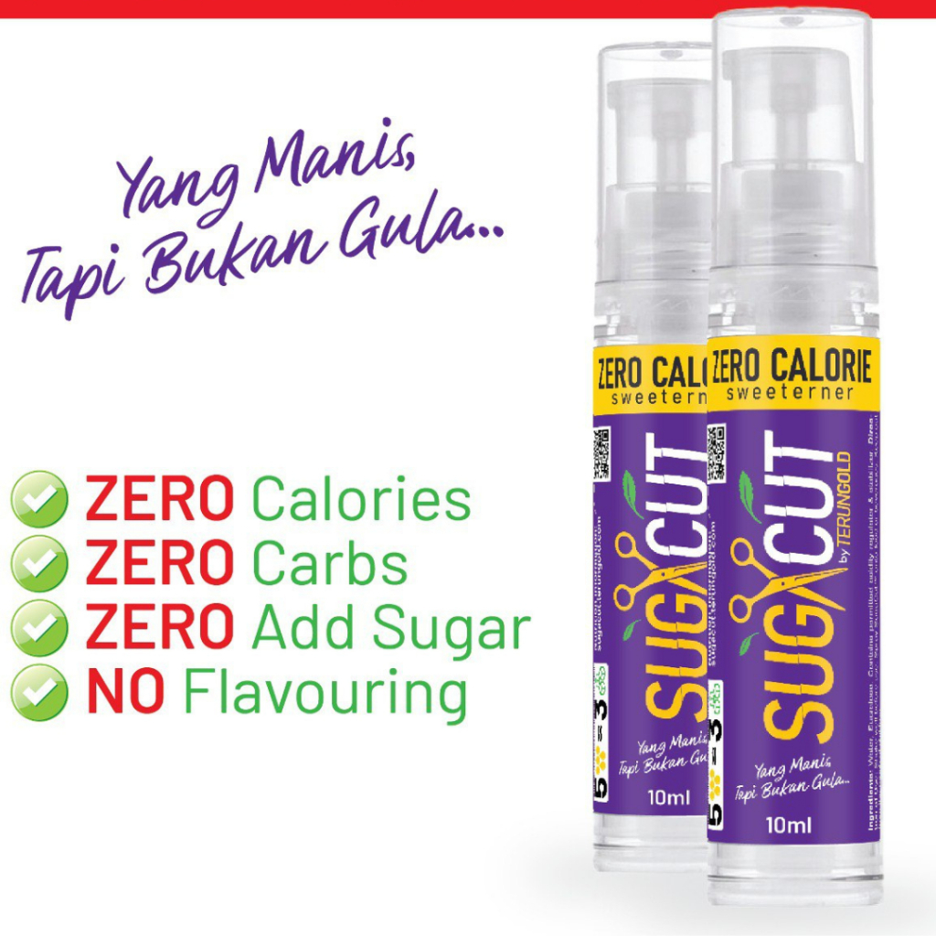 SugaCut - Gula 0 Kolesterol | Shopee Malaysia