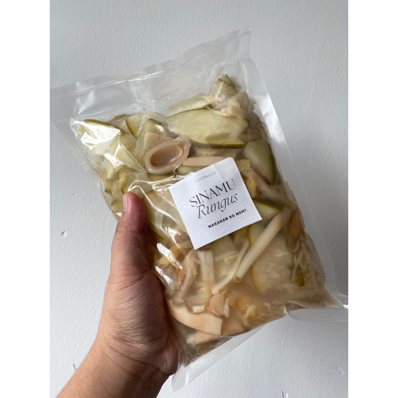 SINAMU RUNGUS YOMOGUN | Shopee Malaysia