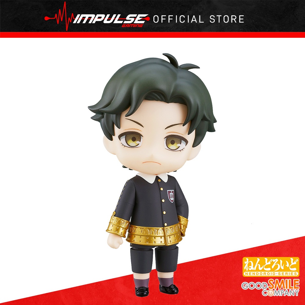 GSC Nendoroid No.2078 Damian Desmond / Good Smile Company / SPY x ...