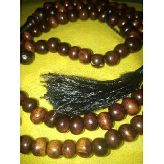 TASBIH KAYU SETANGGI 100 biji | Shopee Malaysia