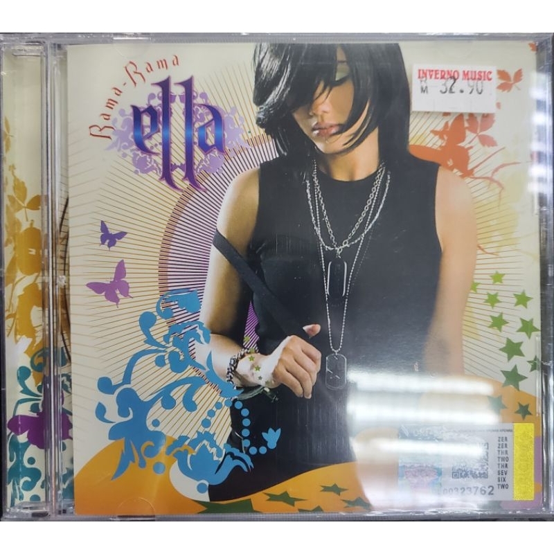 Ella - Rama-Rama (CD) | Shopee Malaysia
