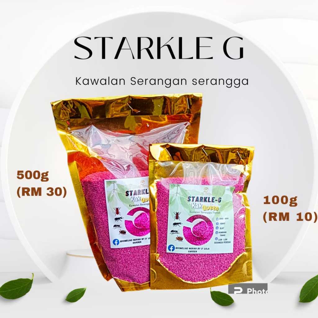 Baja Strakle G Kawalan Serangga | Shopee Malaysia