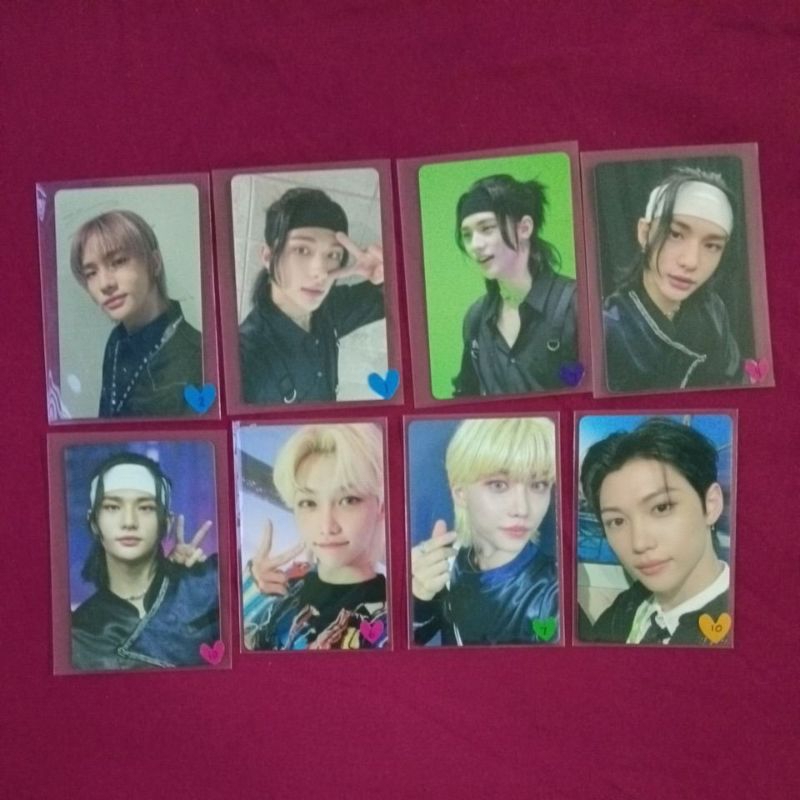 Straykids Dicon Photocards OFFICIAL Set | Shopee Malaysia