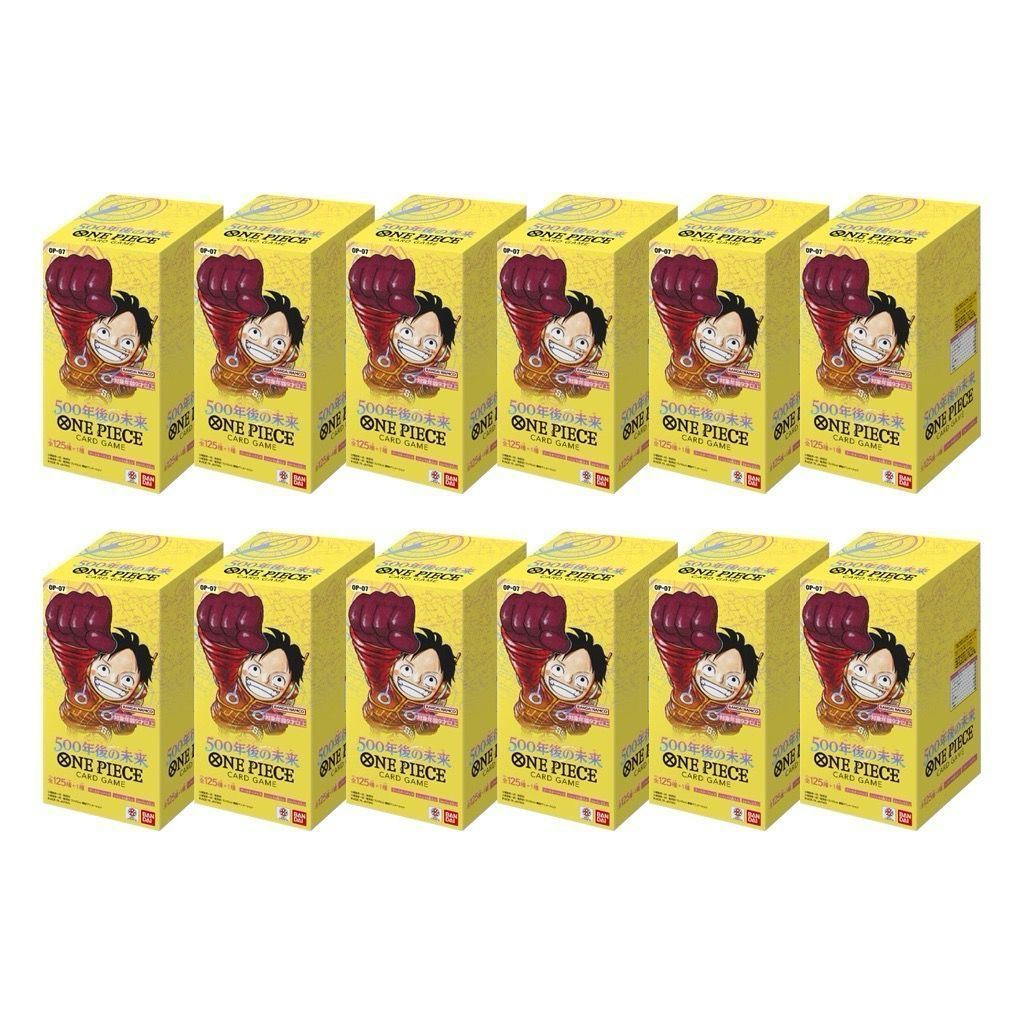 One Piece TCG Booster Case PRB01 / OP06 / OP07 / OP08 / EB01 One Piece ...