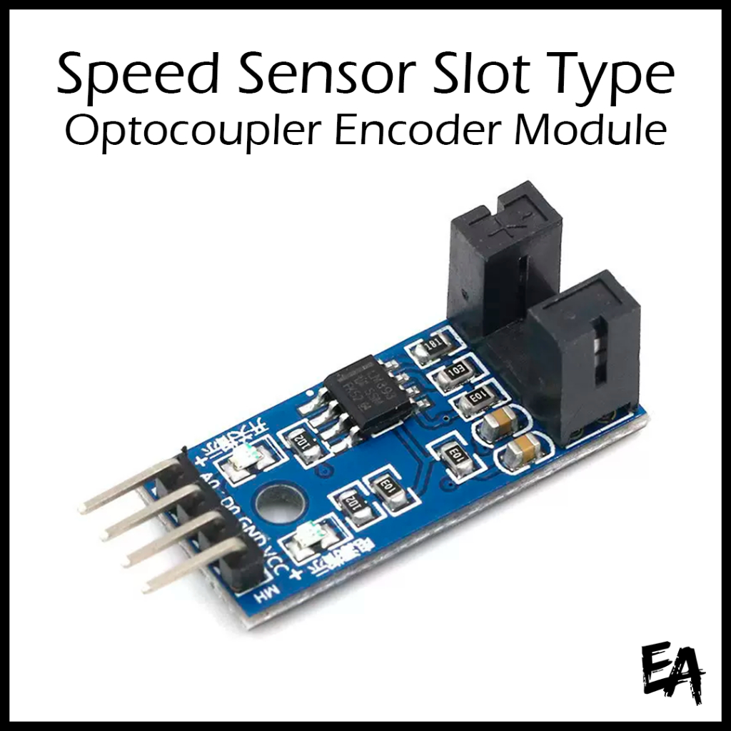 Speed Sensor Slot Type Optocoupler Encoder Module | Shopee Malaysia