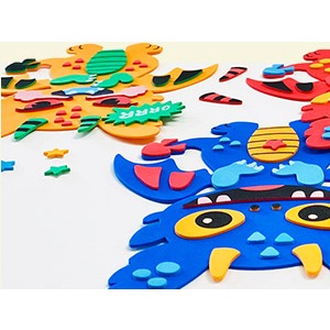 A4 EVA FOAM / KAD BUSA | Shopee Malaysia