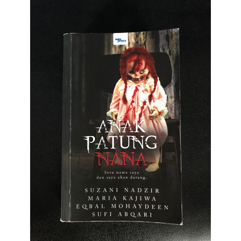 ANAK PATUNG NANA (4 PENULIS) | Shopee Malaysia