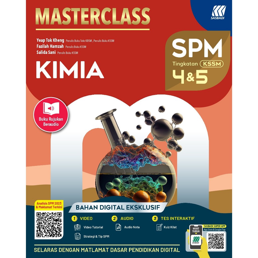 MASTERCLASS SPM (EDISI 2024) | Shopee Malaysia
