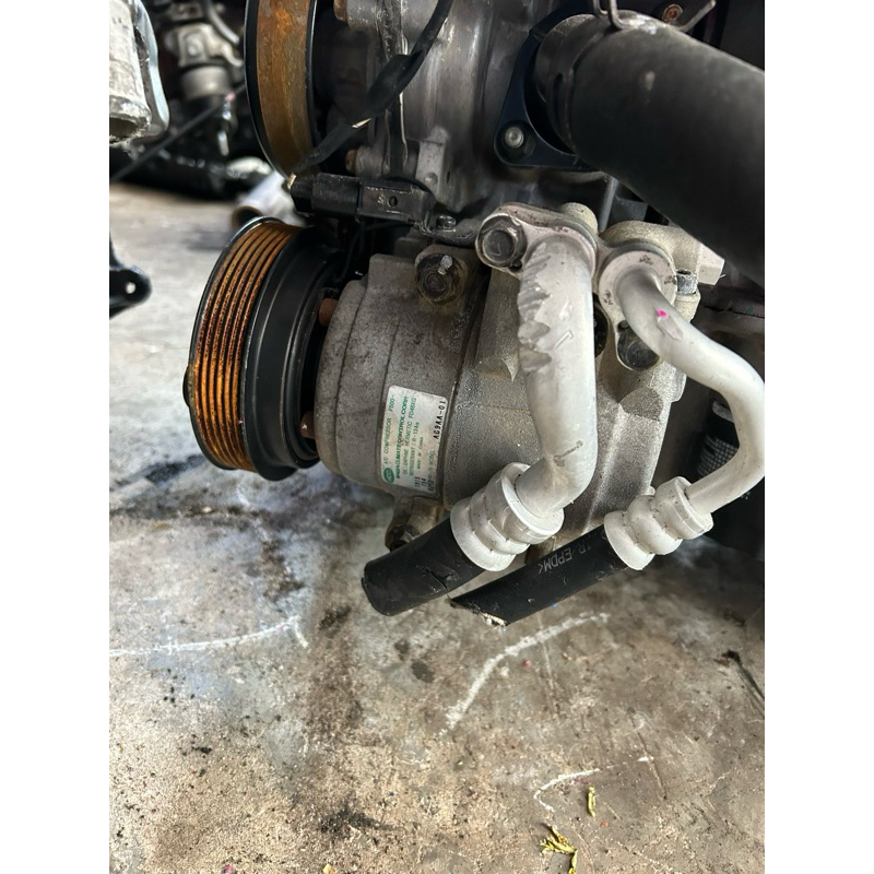 kia forte 1.6 aircond compressor | Shopee Malaysia