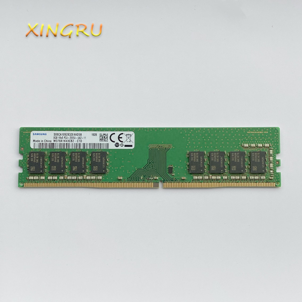 SAMSUNG DDR4 4GB/8GB/16GB 2133/2400/2666/3200MHZ Desktop Memory RAM PC ...
