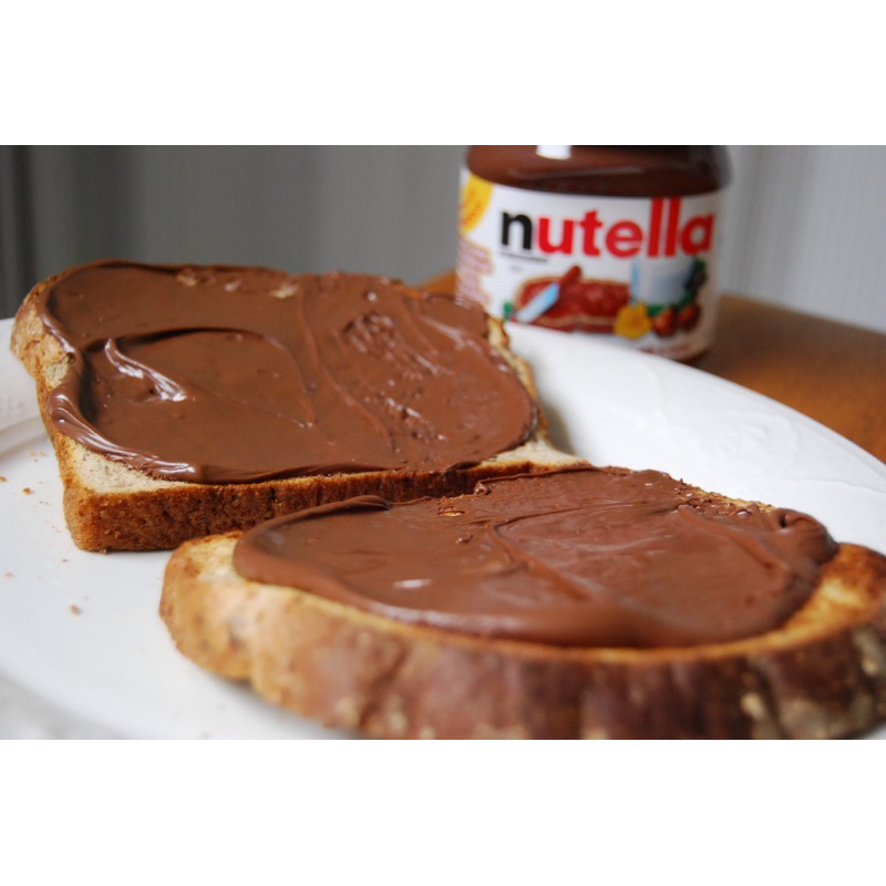 Nutella Hazelnut Spread 350gm | Shopee Malaysia
