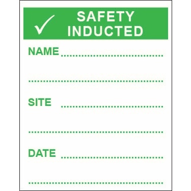 Helmet Sticker Safety First Label Sticker Utamakan Keselamatan Pelekat ...