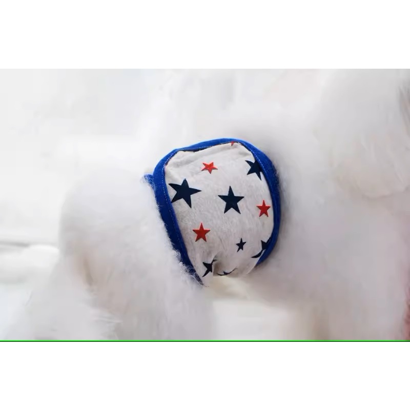 *Pet Sanitary Pant/Male Dog Hygiene Pamper Diaper Boy Panty Washable ...