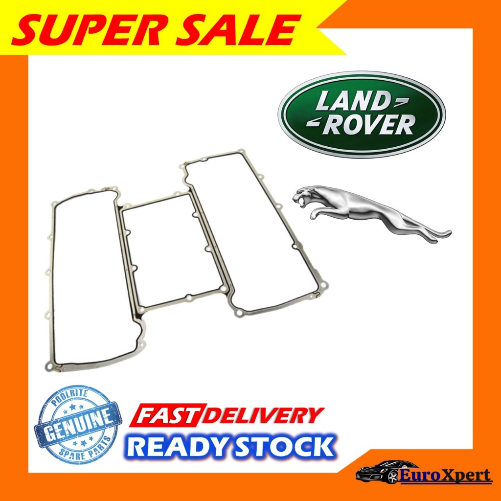 [ORIGINAL] INTAKE MANIFOLD GASKET LAND ROVER RANGE ROVER SPORT VELAR ...