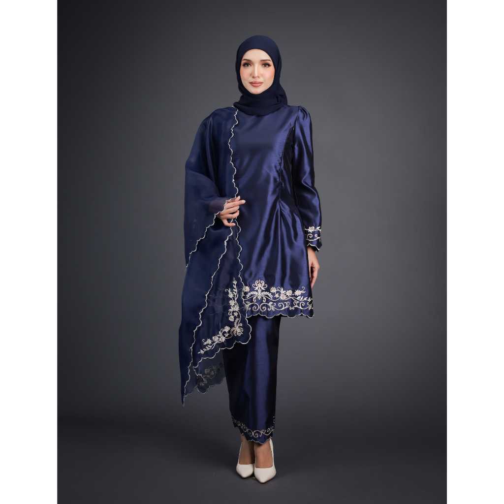 HIJABISTAHUB KLASIK RAYA 2024 X DAHLIA AQIL NEW COLLECTION RAYA MELATI ...