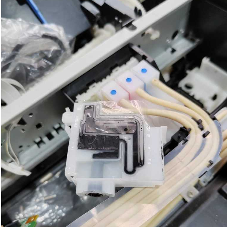 USED Original Ink Damper For Epson L3110 L3118 L3119 L3150 L3156 L3158 ...