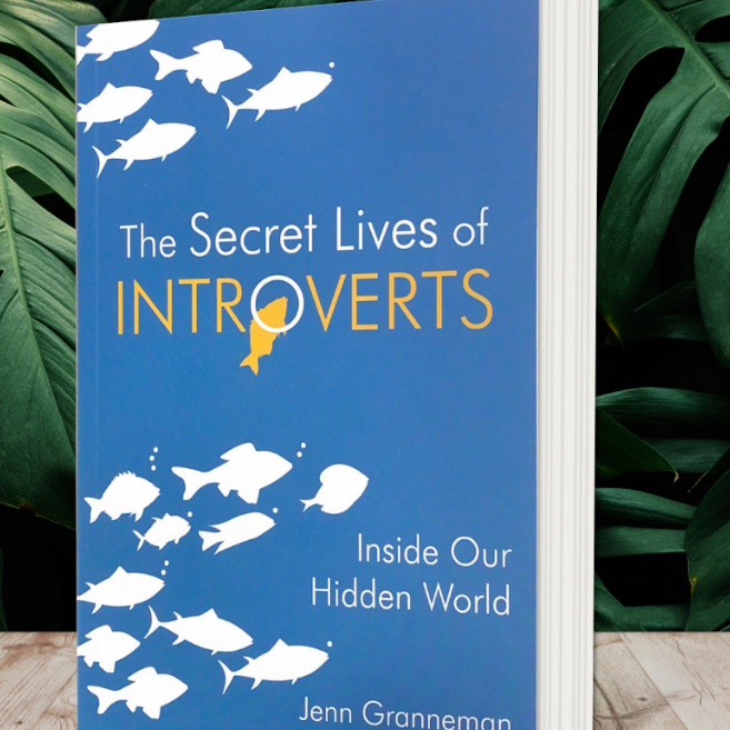 The Secret Lives of Introverts : ISBN: 9789670015422 : Author ...