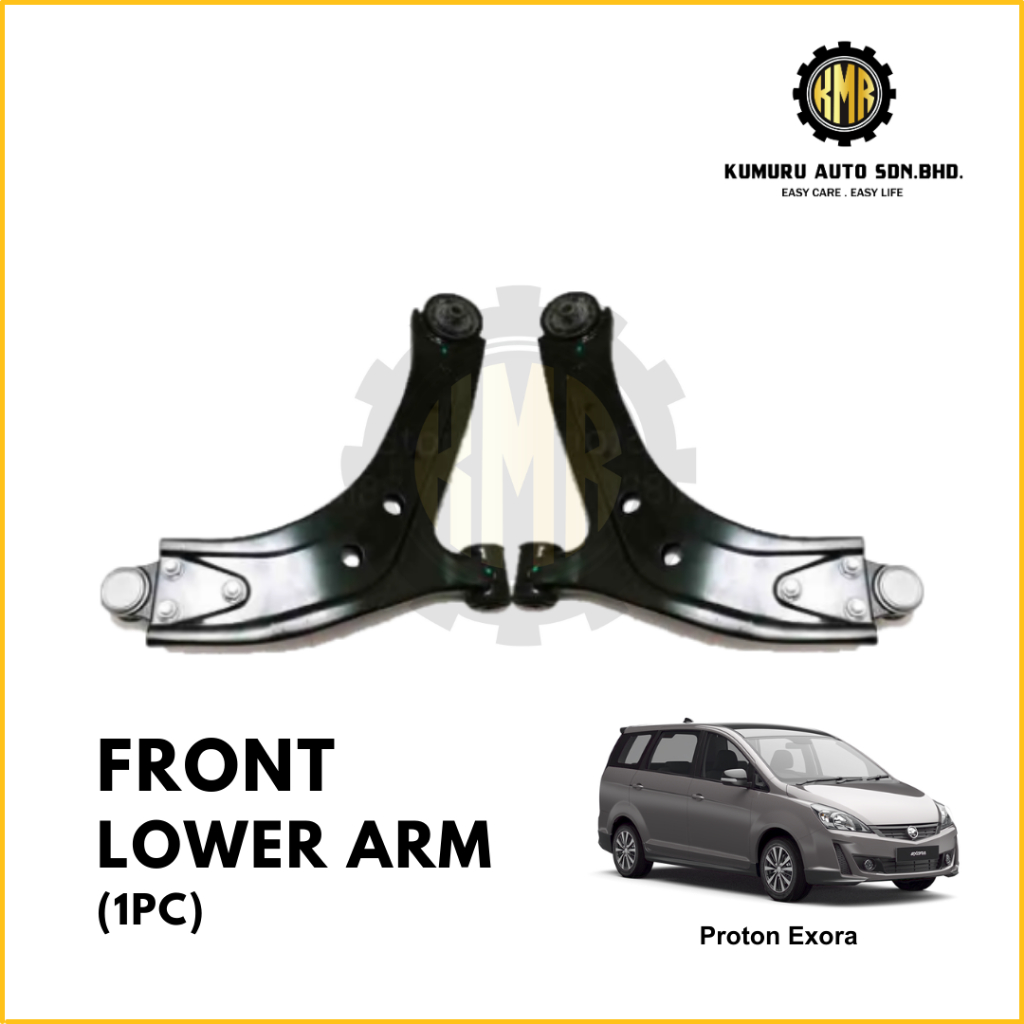 (1@PC) Front Lower Arm Proton Exora 1.6 Exora Turbo Preve Suprima S ...
