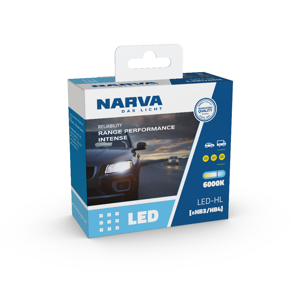 (2 Year Guarantee ) GoodYear LED or Narva Range Performance LED Car ...