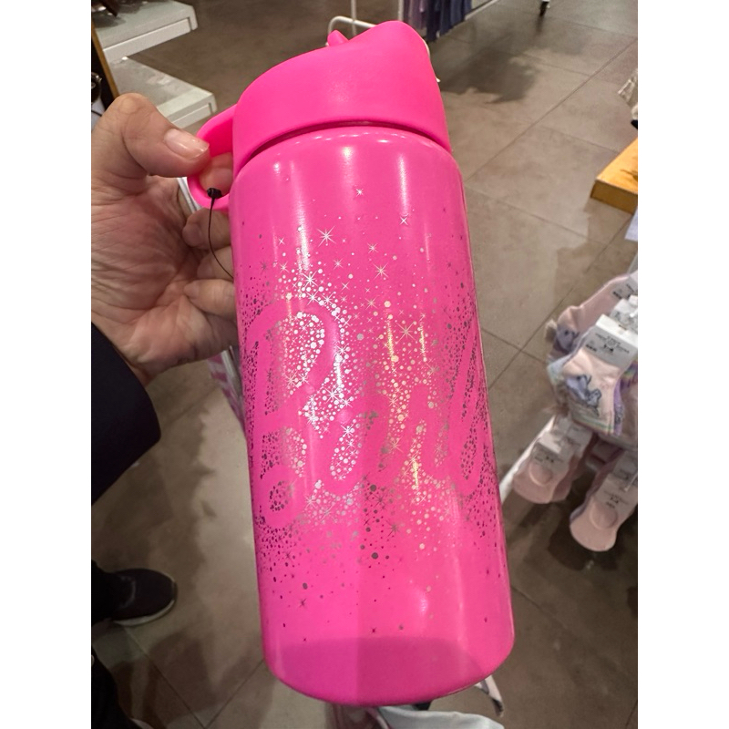 BARBIE TYPO THERMOS BOTTLE | Shopee Malaysia