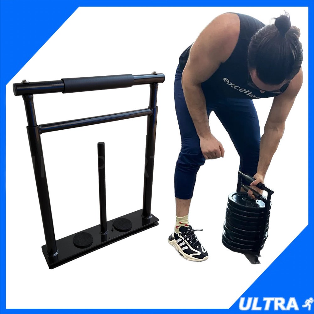 Strength Gripper Grip Trainer Forearm Machine Plate Loaded Hand Wrist ...