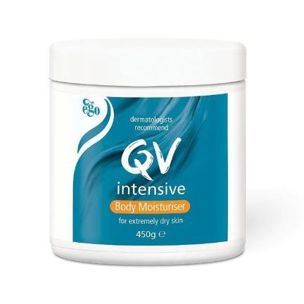 Ego QV Intensive Body Moisturiser 450g (Exp : Sep 2026) | Shopee Malaysia