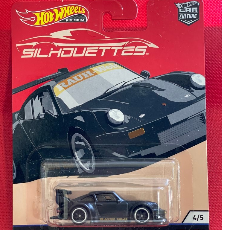 HOT WHEELS | PREMIUM | PORSCHE 718 CAYMAN | PORSCHE 935 | PORSCHE RWB ...