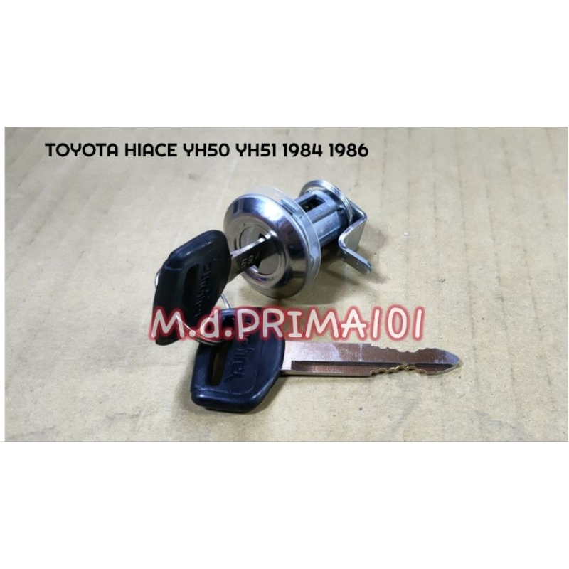 TOYOTA HIACE YH50 YH51 1984 1986 DOOR KEY LOCK RH/ LH | Shopee Malaysia