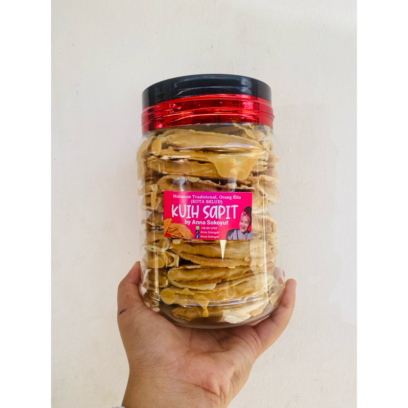 kuih sapit (peanut) | Shopee Malaysia