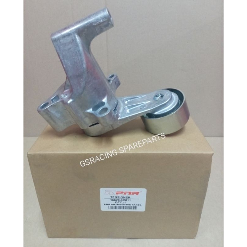 TOYOTA INNOVA 2.0 TGN40 / FORTUNER 2.7 TGN51 FAN BELT TENSIONER ...